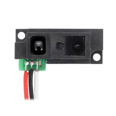 Gp2y0a21yk0f Sharp Distance Measuring Sensor 2 To 15cm