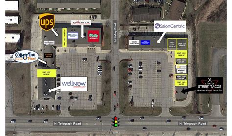 1343 N Telegraph Rd Monroe Mi 48162