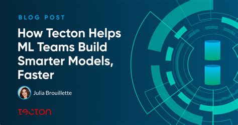 Bobby Nuti On Linkedin How Tecton Helps Ml Teams Build Smarter Models