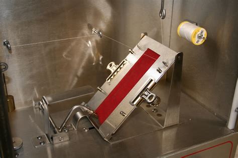 Flammablity Test Textile Study Center