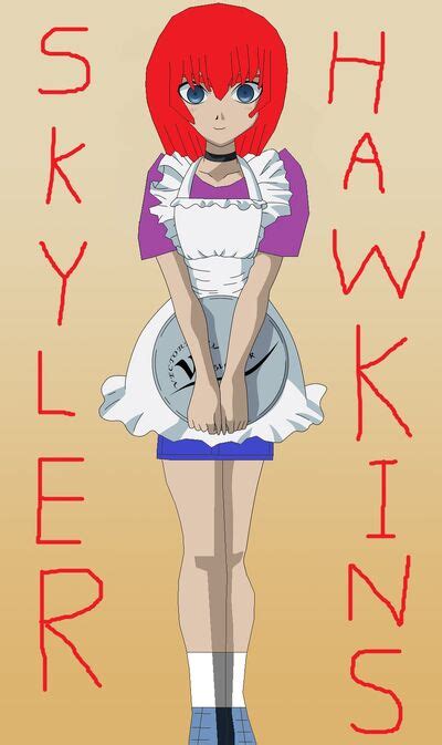 Skyler Hawkins Goanipedia Fandom