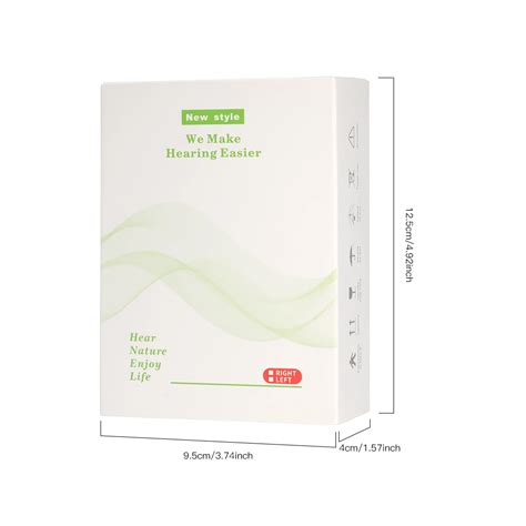 Mini Hearing Aid Amplifier Buy An Inexpensive Charging Hearing Aid For