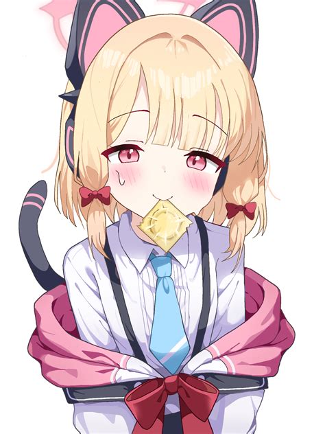 Cardcat 00 Momoi Blue Archive Blue Archive Commentary Request