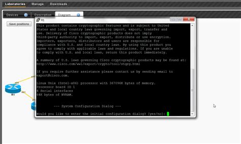 Building Lab Environment For Ccie Rssp Part 1 Iou Web Karneliuk