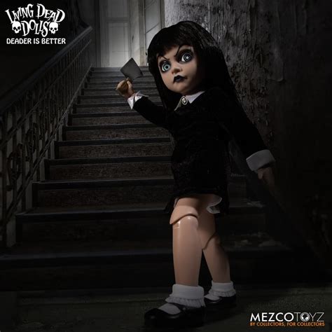 Living Dead Dolls The Return Of The Living Dead Dolls Sadie Mezco Toyz