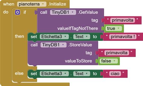 Action At The Beginning Of The Screen Started Only Once Mit App Inventor Help Mit App