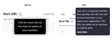 Introducing Informative And Actionable Tooltips For The Pwabuilder Action Items List Pwa