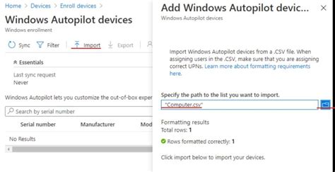 Lab Microsoft 365 Module 23 Deploying Windows 10 With AutoPilot