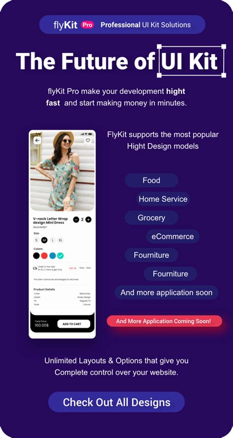 Flykit Pro Flutter Ui Kit Code Market