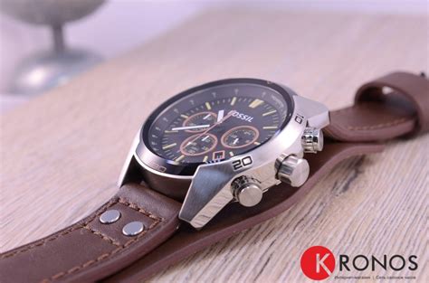 Часы Fossil Bannon Ch2891 купить в Москве цена фото отзывы характеристики «kronostime