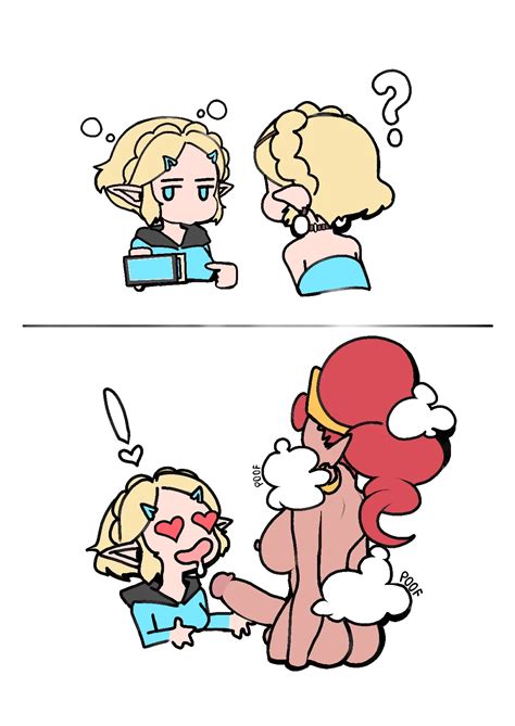 Adore Nice The Princesss Pet The Legend Of Zelda