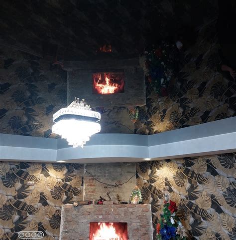 ფრანგული გასაჭიმი ჭერი