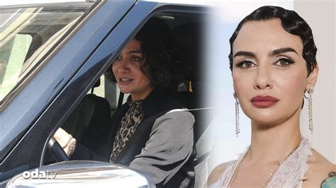 Alkollü Araç Süren Birce Akalay Ehliyetini Kaptırdı Son Dakika Magazin Haberleri