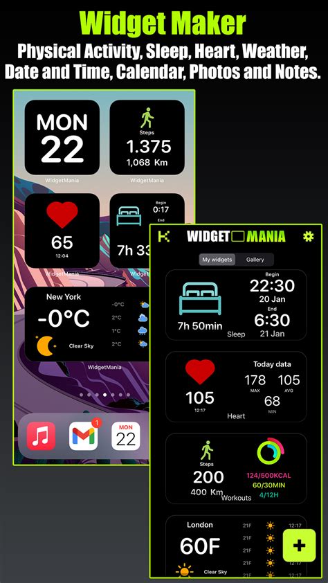 Widgetmania Custom Widgets For Iphone Download