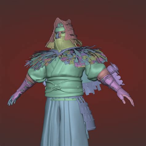 Asset Ripping Model Extracting For Wildhearts R Wildheartsgame