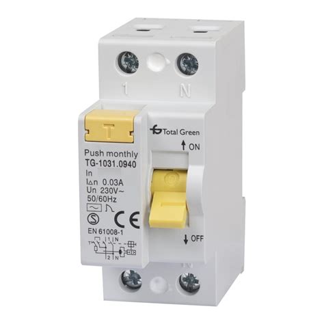 Intrerupator Automat Diferential 2p 16a 30ma Emag Ro