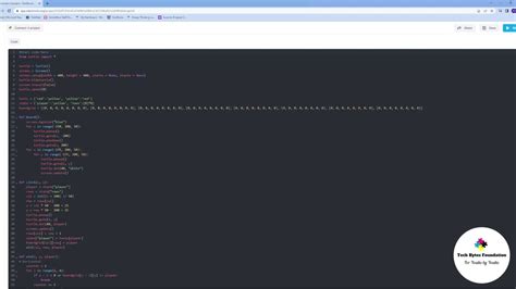 hannah created a connect four game with python tech bytes