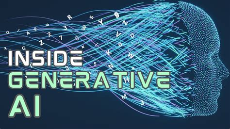 Generative Ai Explained Surprising The Entire World Of Technology