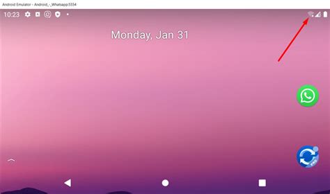 Android Emulator Not Connecting Behind Proxy Even Configurated For It Android Enthusiasts