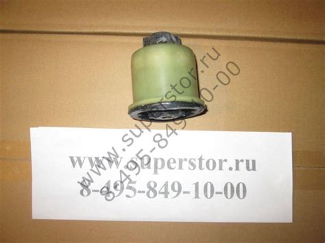 Сайлентблок балки задней 6001549988, 6001549989 Рено Логан Толщ - 55 мм ...