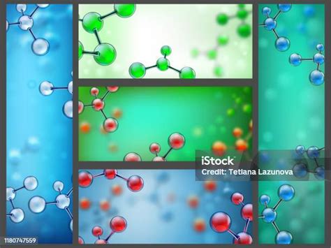 추상 분자 배너 과학 세포 연구 화학 분자 및 분자 구조 배너 벡터 일러스트 세트 0명에 대한 스톡 벡터 아트 및 기타 이미지 0명 Dna 건강관리와 의술 Istock