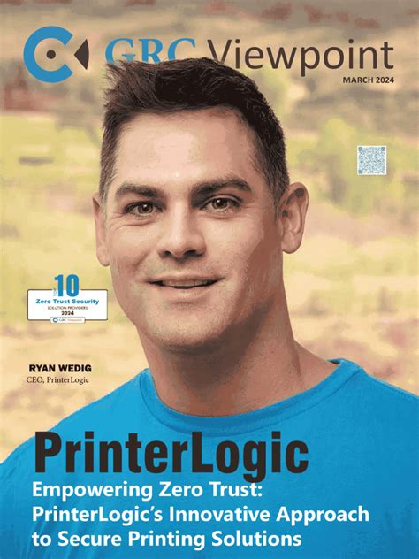 Magazinetop 10 Zero Trust Security