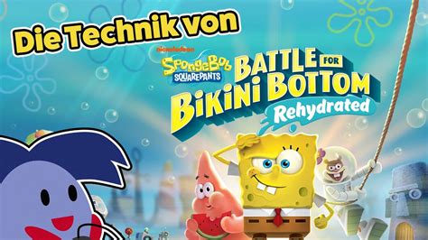 Die Technik Von Spongebob Battle For Bikini Bottom Rehydrated