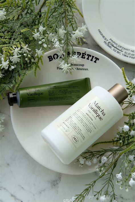 올리브영 향 좋은 바디로션 추천 더마비 내러티브 말차바닐릭 퍼퓸 바디로션 And 핸드크림 네이버 블로그