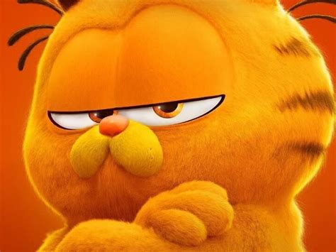 Review The Garfield Movie 2024 Its A Stampede