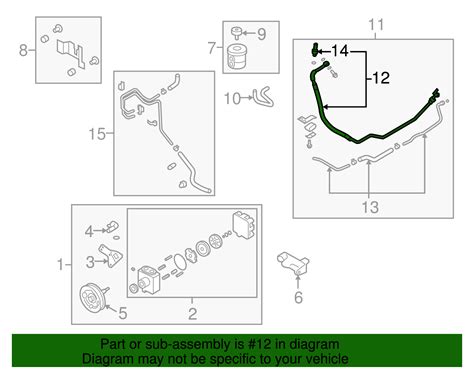 2013 2024 Nissan Gt R Pressure Hose 49720 Jf11b Nissan Rva