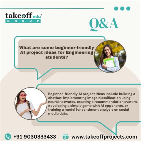 Takeoff 🤖💡 Exploring Ai As A Beginner Dive Into These Beginner Friendly Ai Project Ideas For