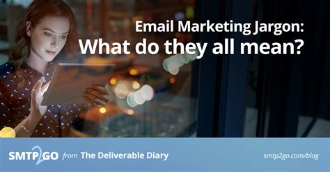 Email Marketing Jargon What Does It All Mean Smtp2go