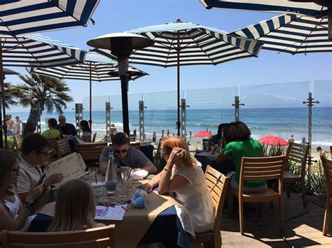 Boathouse At Hendrys Beach Santa Barbara Menu Prices And Restaurant