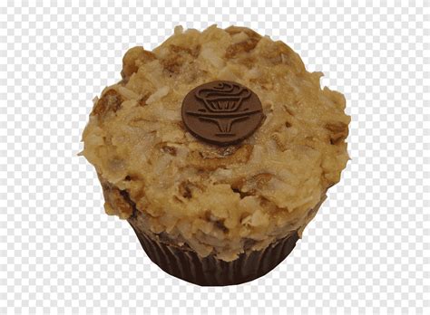 머핀 독일 초콜릿 케이크 프랄린 베이킹 맛 컵케익 타워 구운 식품 식품 Png Pngegg