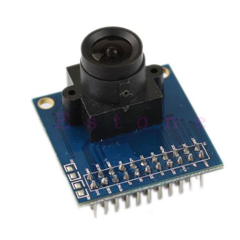 Hl 1pc Standard Ov7670fifo Camera Module Stm32 Driver Chip Driver Module New Shopee Malaysia