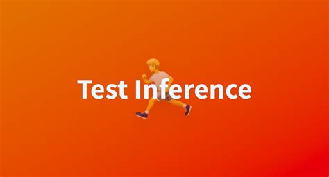 test inference a hugging face space by abidlabs