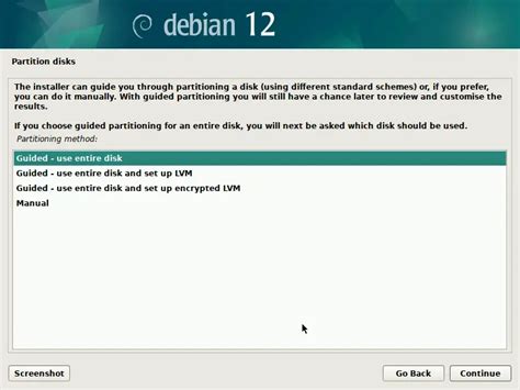 step by step guide installing debian 12 for beginners and experts