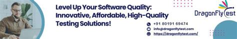 Dragonfly Testing Solutions Private Limited Linkedin