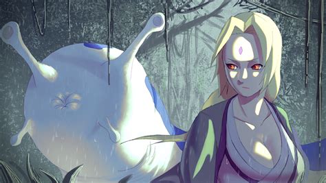 X Tsunade Naruto Png Hd Wallpaper Rare Gallery