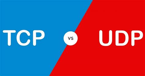 Tcp와 Udp 기능 용도 및 차이점 Itigic