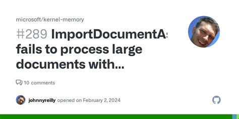ImportDocumentAsync Fails To Process Large Documents With Azure RequestFailedException You Are
