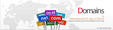 Domain Murah Indonesia Id Indositehost