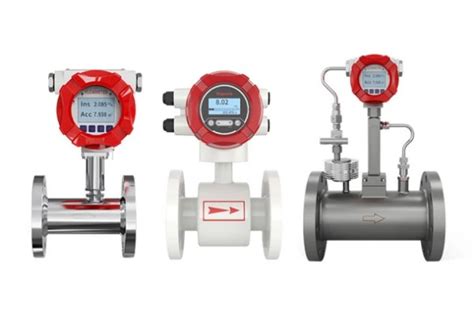 Liquid Flow Meter Principles Types Applications Selection Guides