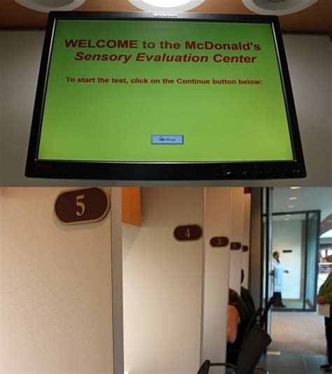 Yuk Intip Dapur Rahasia McD Tempat Menu Spesialnya Diciptakan Nggak Boleh Sembarangan Masuk Lho