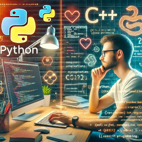Python Cpp Softwareengineer Problemsolving Codinglife Techjourney