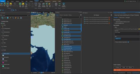 Arcpro Job Will Not Cancel Esri Community