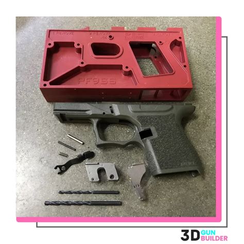How To Serialize Polymer 80 Guns 3d Gun Builder
