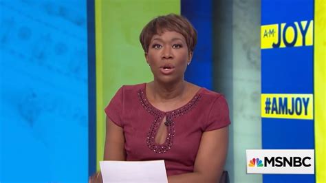 Joy Reid Claims Homophobic Posts From Her Blog Were Fabricated