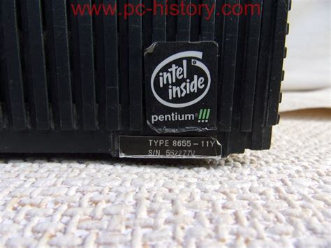 Ibm Netfinity 3500 Type 8655 11y Музей компьютеров