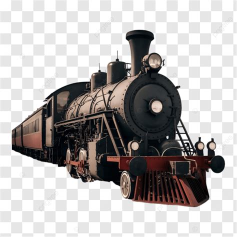 고전적인 증기 기관차 권위 있는 증기 기관차 기차 Png 일러스트 및 이미지 에 대한 무료 다운로드 Pngtree